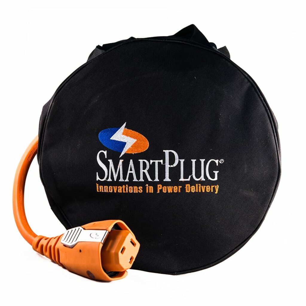 50 AMP | SmartPlug Shore Power Connections