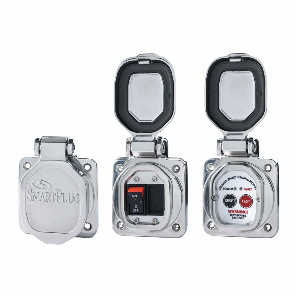 ELCI | SmartPlug Shore Power Connections