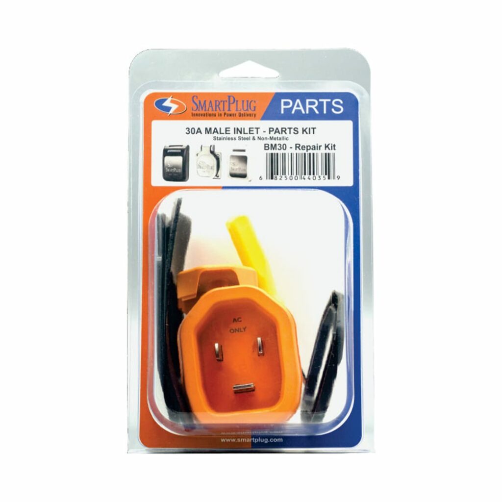 50 AMP | SmartPlug Shore Power Connections