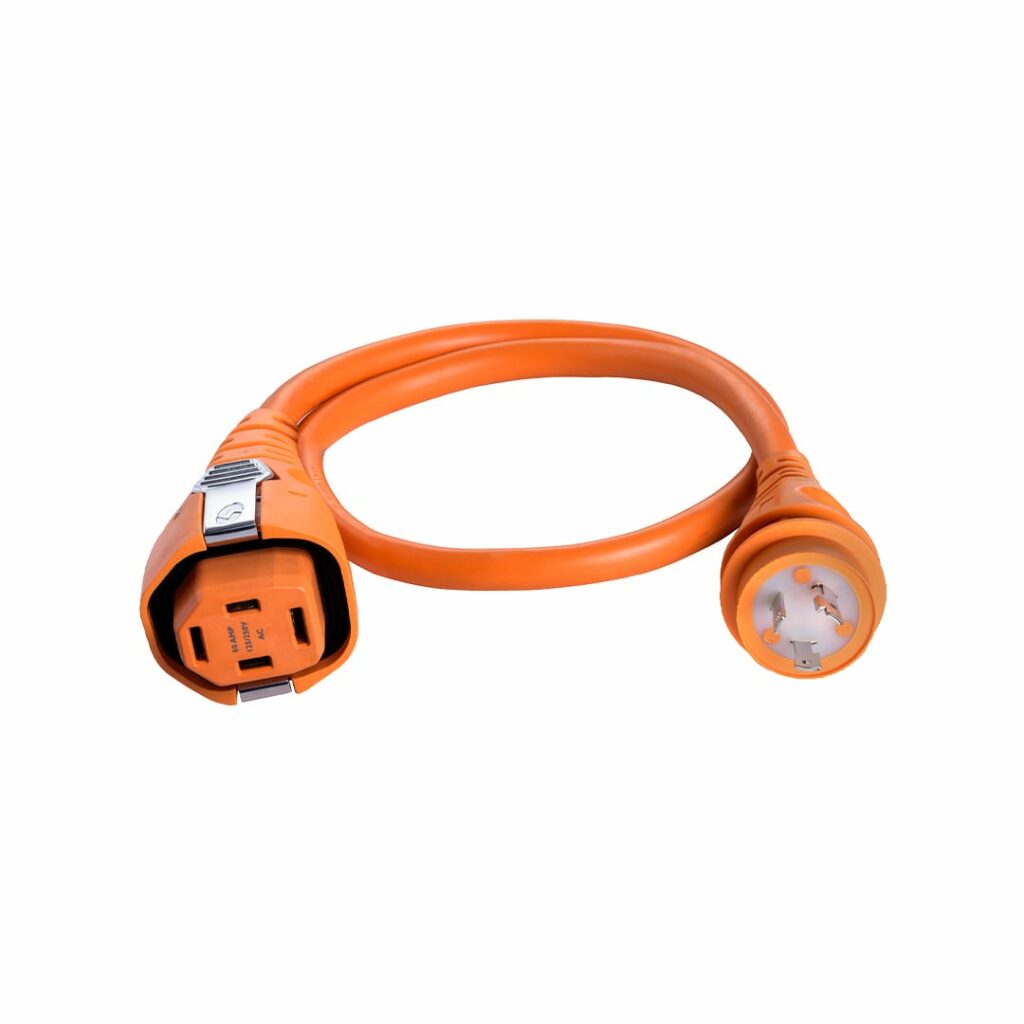 50A SmartPlug Female Connector | 50 amp rv power cord