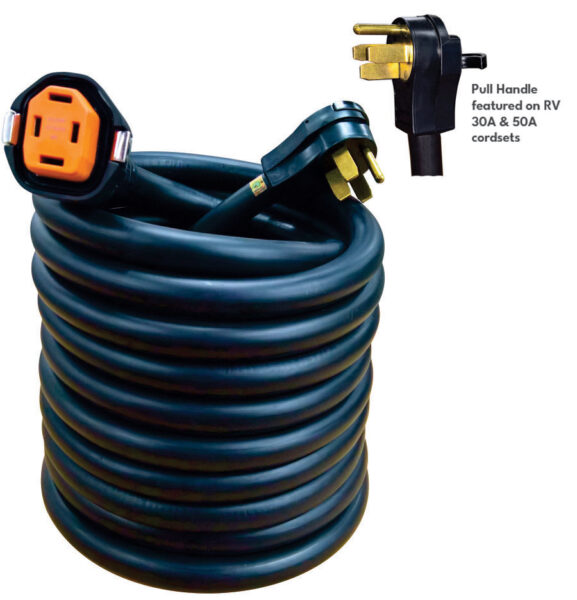 SmartPlug Cordset With Push-Type Park Power Connector – SmartPlug