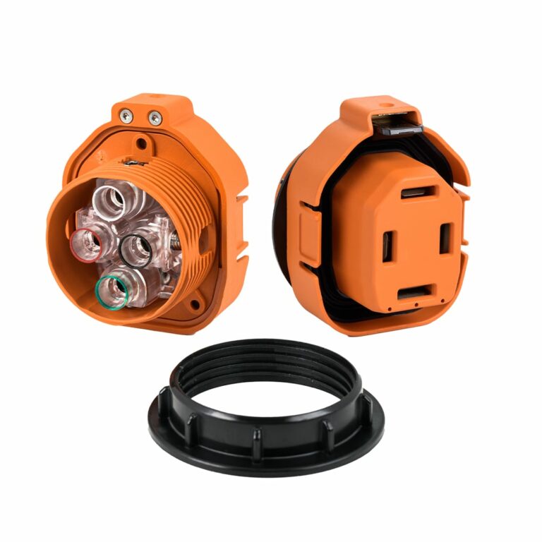 Dockside | SmartPlug Shore Power Connections